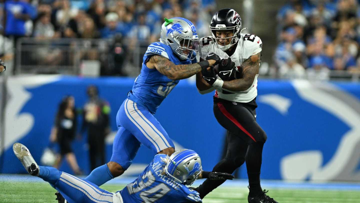 Detroit Lions Sam LaPorta, Josh Paschal return to friday NFL practice ...