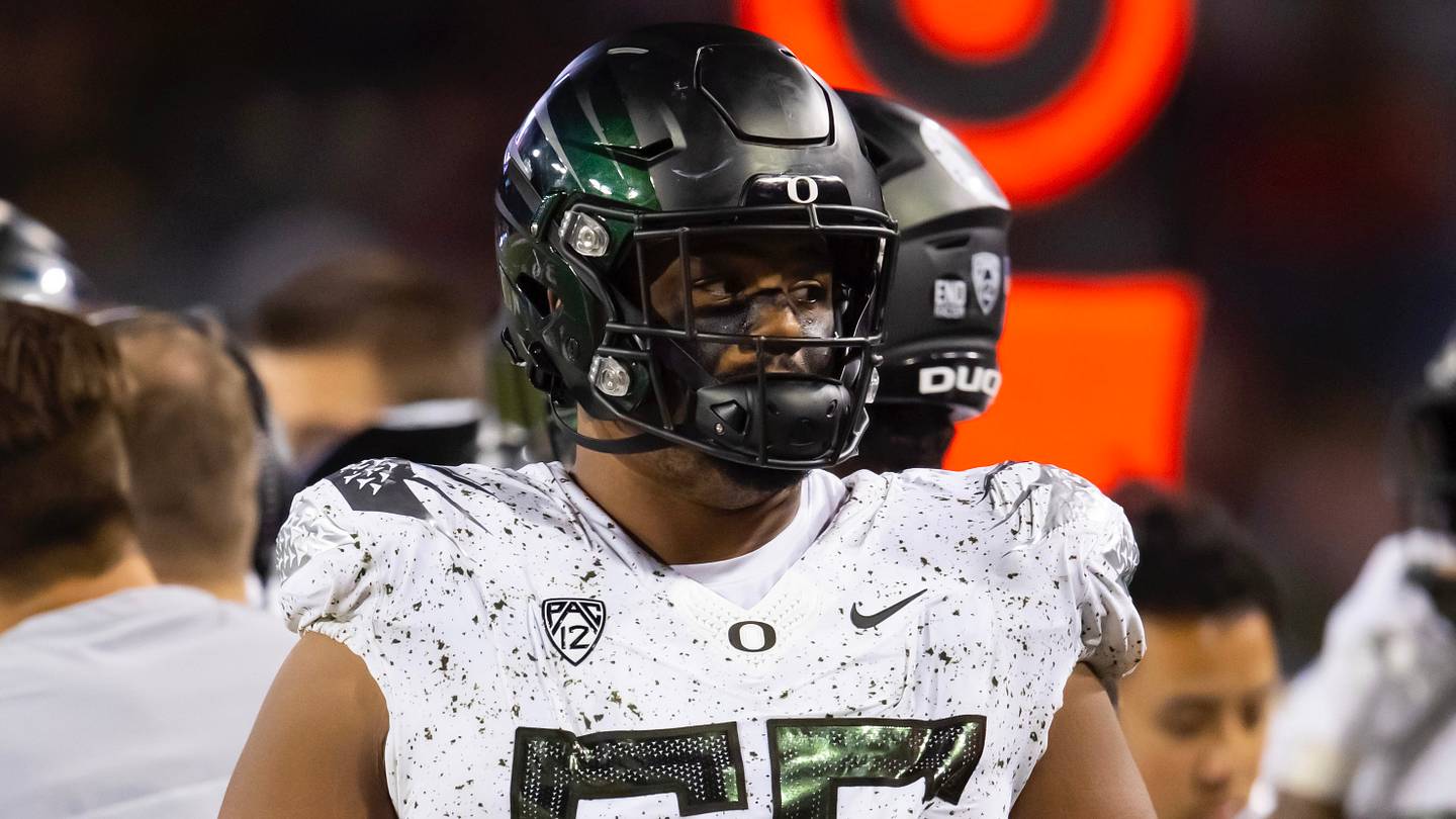 Taimani Expected Backlash After Transferring from UW to Oregon - Sports ...