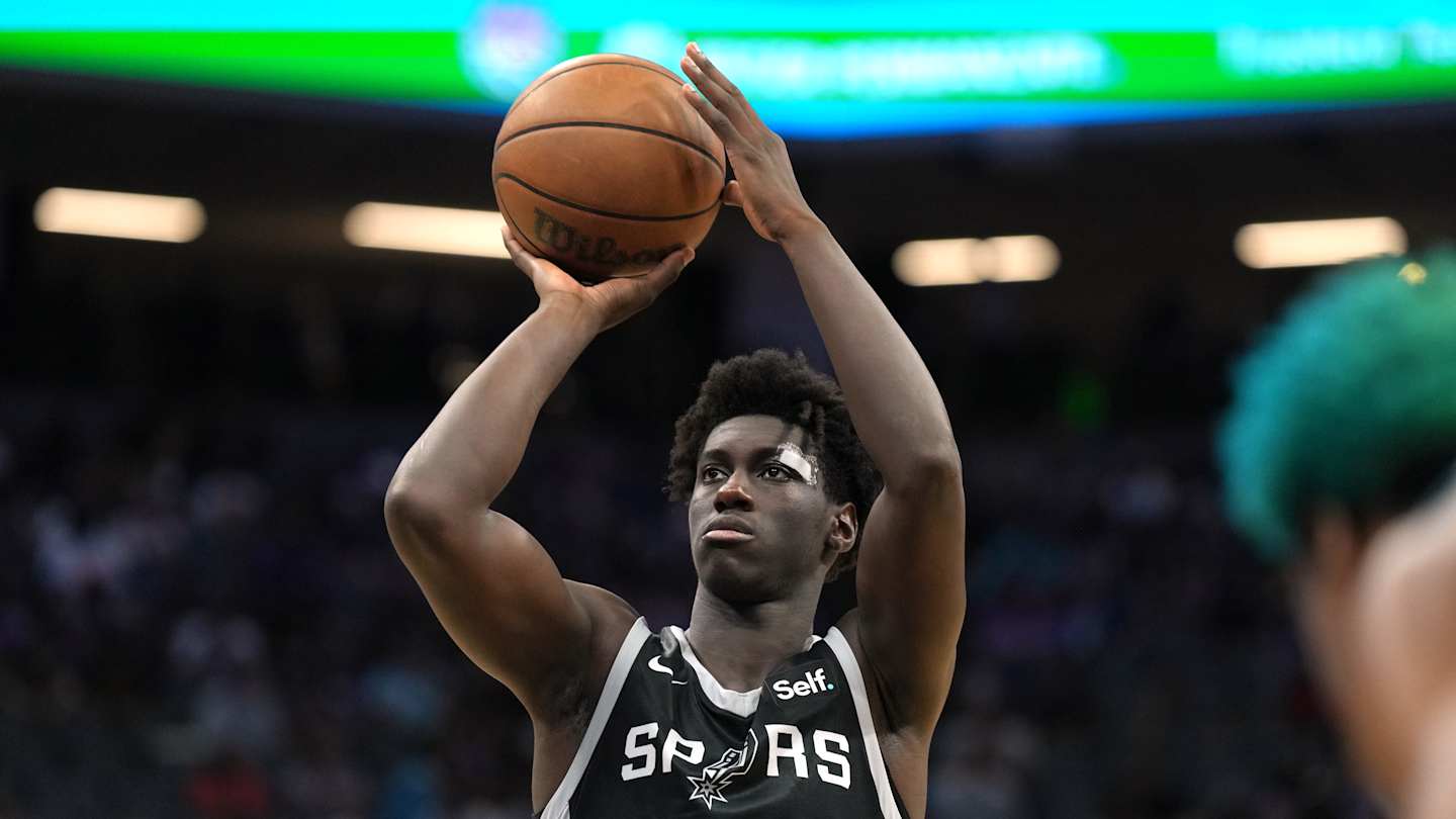 San Antonio Spurs Season Preview: G League Right Move for Sidy Cissoko ...
