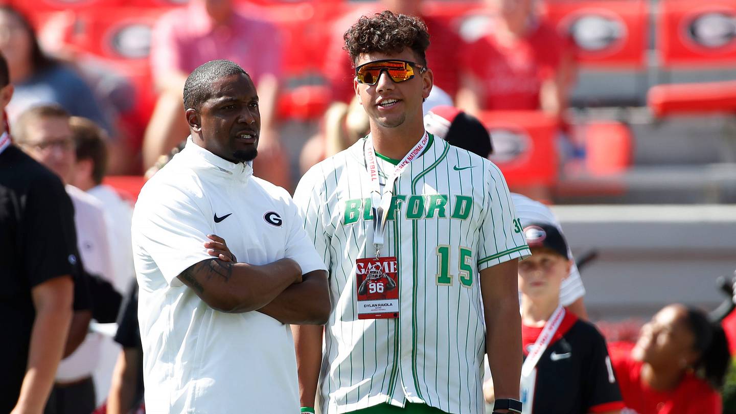Georgia Friday Night Football Scores - Where Bulldogs Commits Are ...