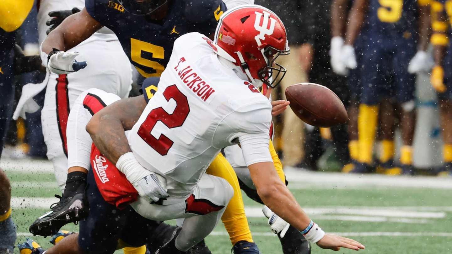 Jack’s Take: Indiana Needs To Pick One Quarterback, But Each Come With ...