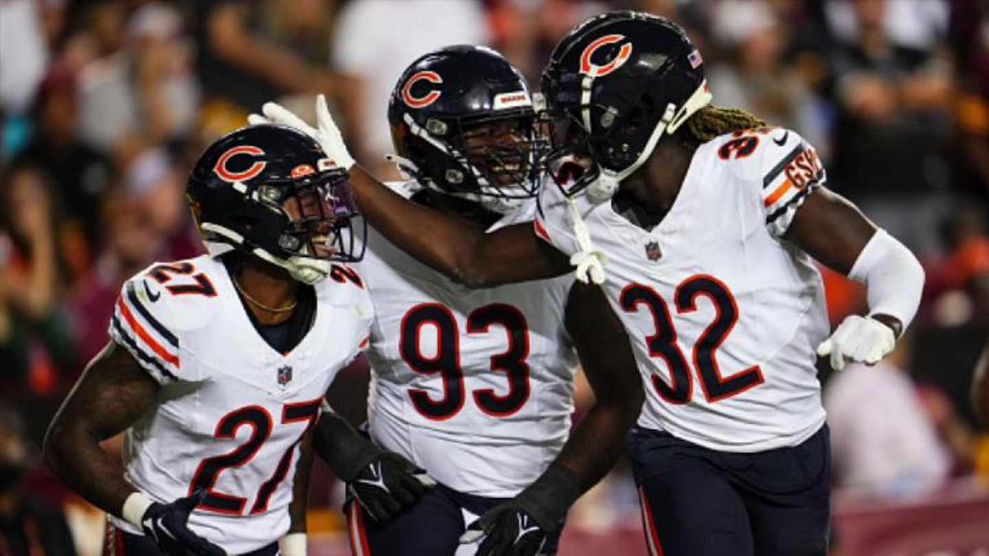 Chicago Bears take up Navy Seals approach against Minnesota - Sports ...