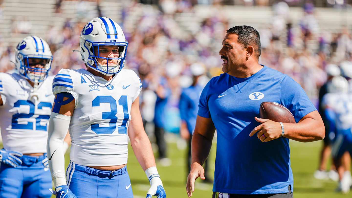 Linebacker Tyler Payne Commits to BYU - BYU Cougars on Sports ...