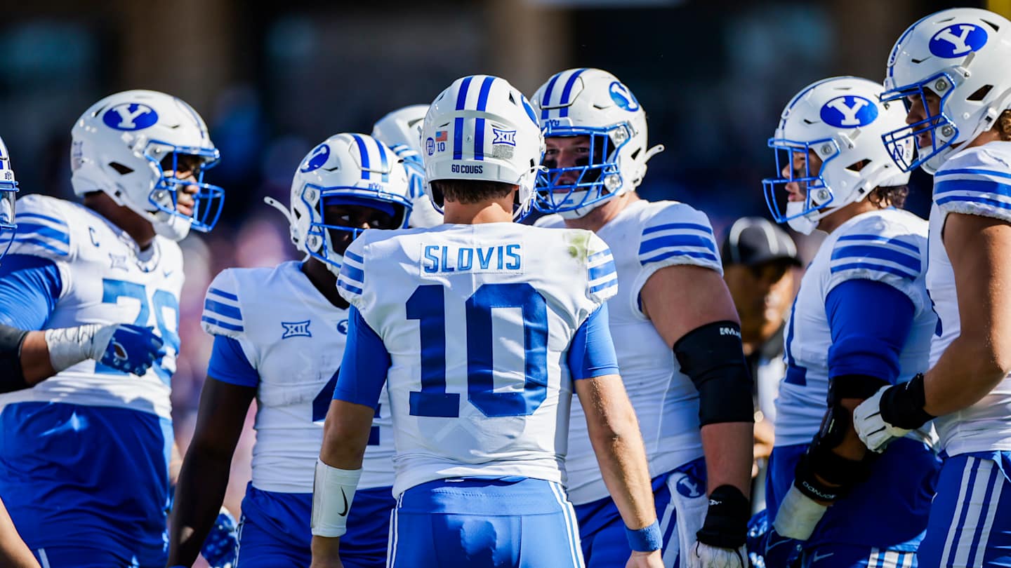 Preview and Prediction for BYU vs Texas Tech - BYU Cougars on Sports ...