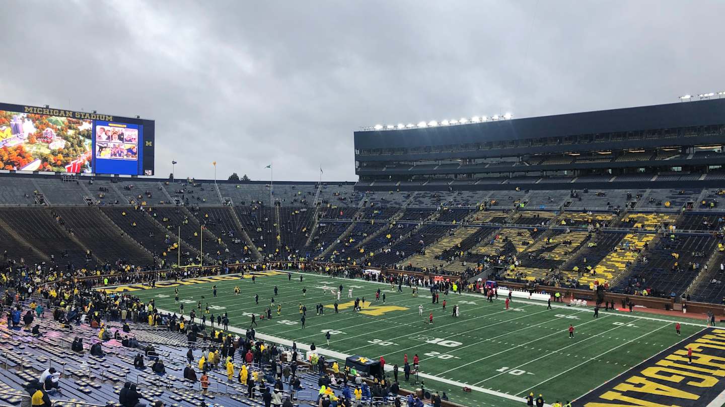 LIVE BLOG: Follow Indiana Football vs Michigan Week 7 Action - Sports ...