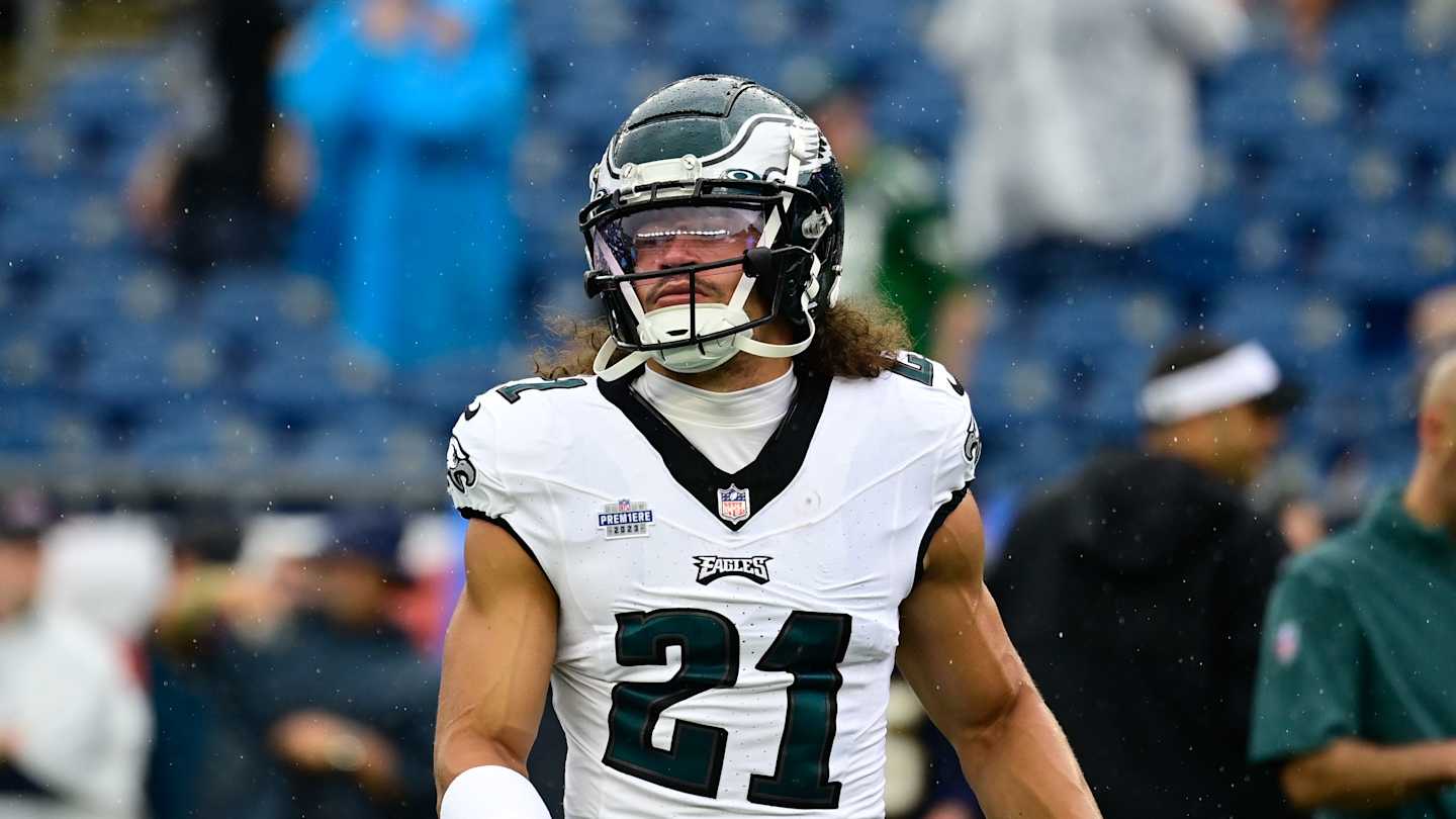Philadelphia Eagles Sydney Brown, Eli Ricks Could Lend Nickel Stability ...