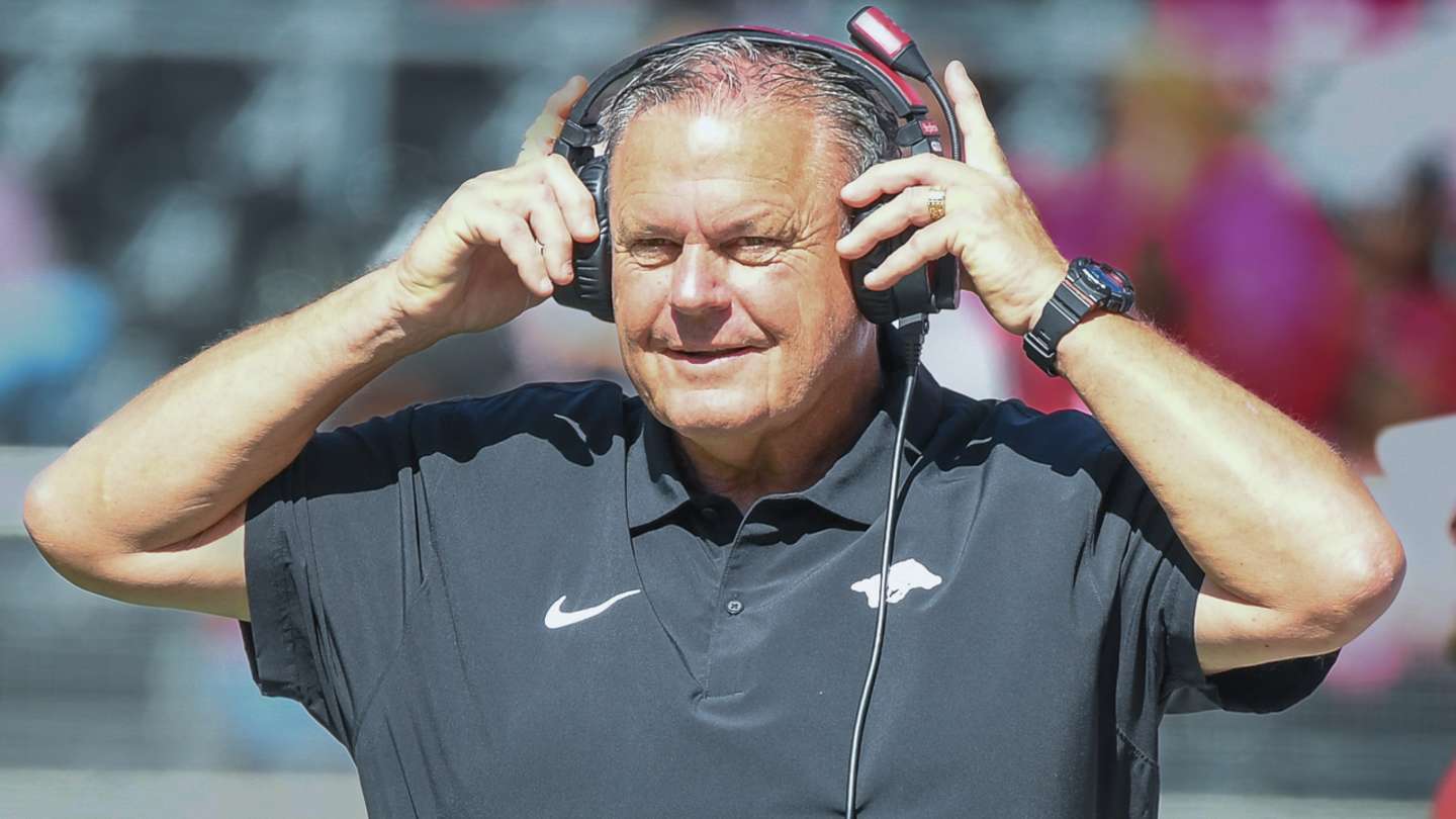 Former Arkansas All-American Bruce James Makes Passionate Plea to Fire ...