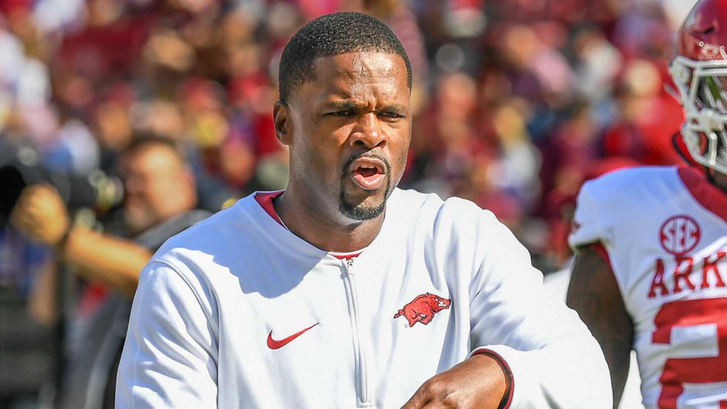 Razorbacks challenging SEC rivals Texas A&M, LSU, Tennessee for ...