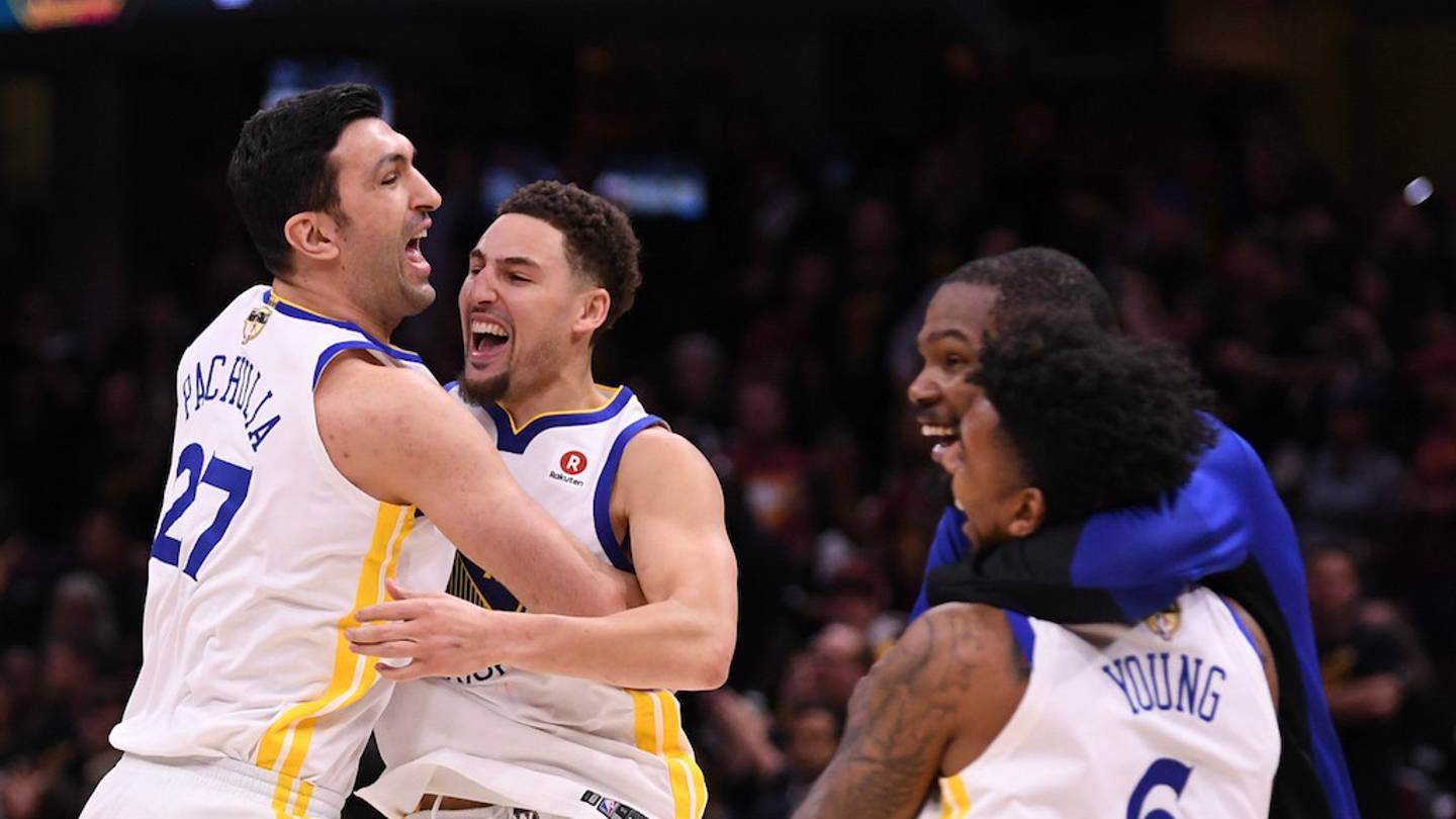 Warriors Champion Signs Contract With New Team - Inside the Warriors