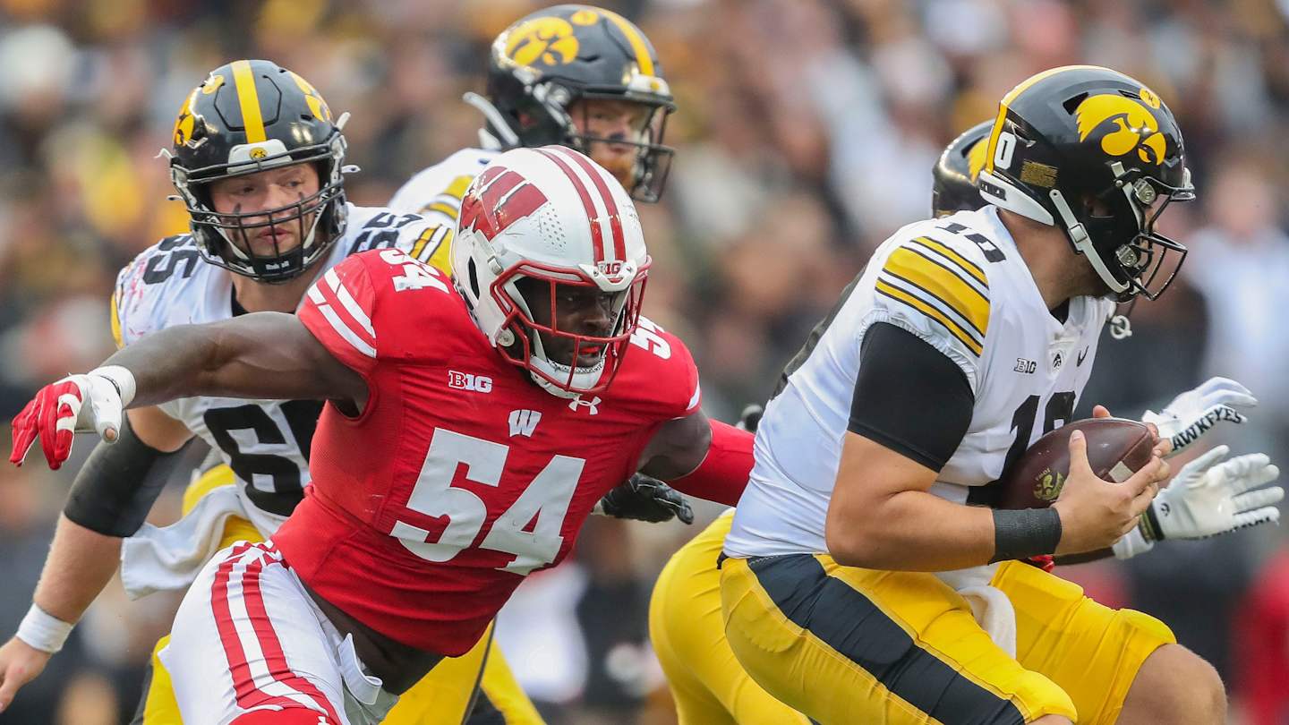 How Wisconsin Football can still win the Big Ten West - Sports ...