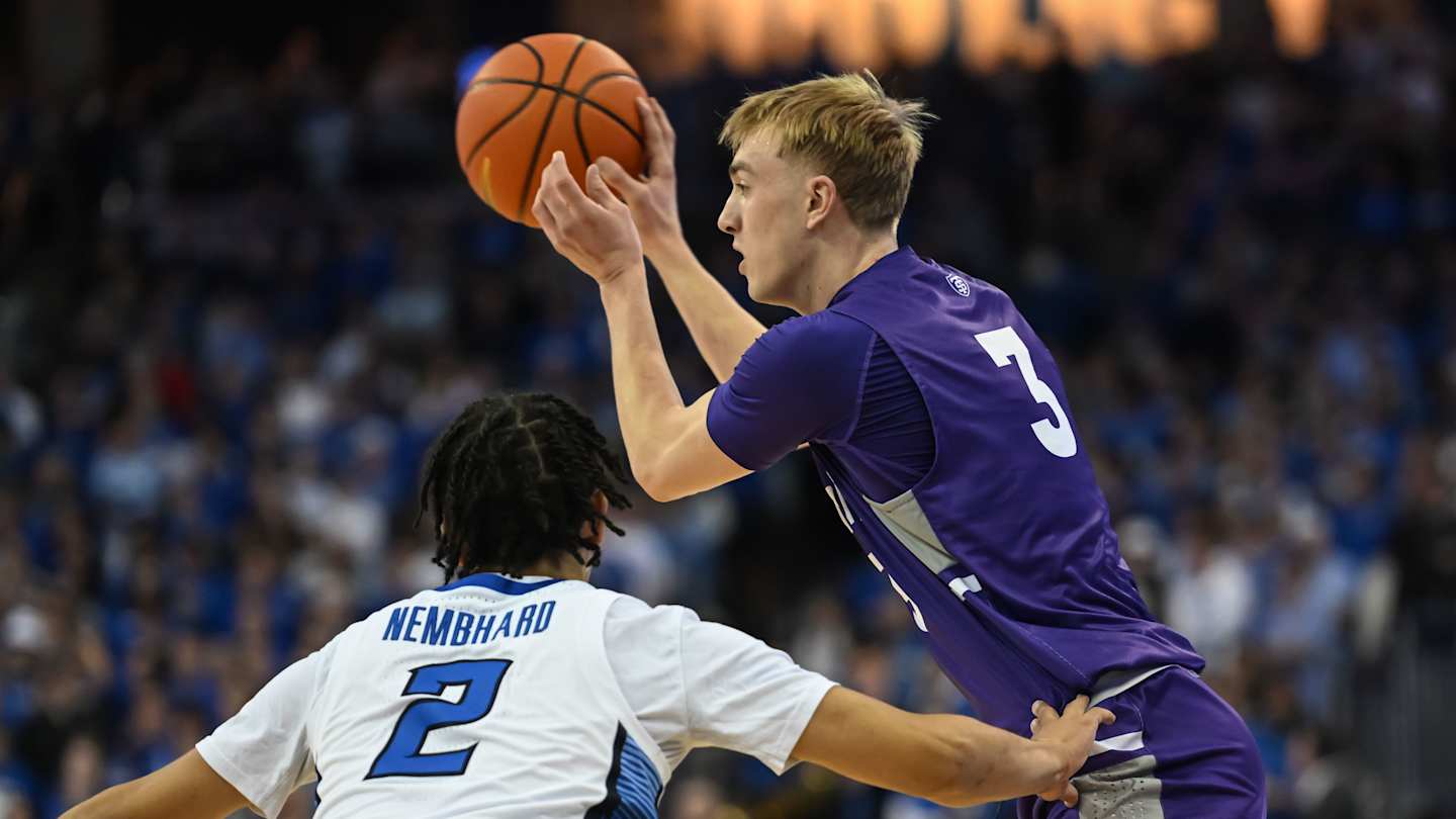 NBA Draft Scouting Report: Virginia's Andrew Rohde - NBA Draft Digest ...