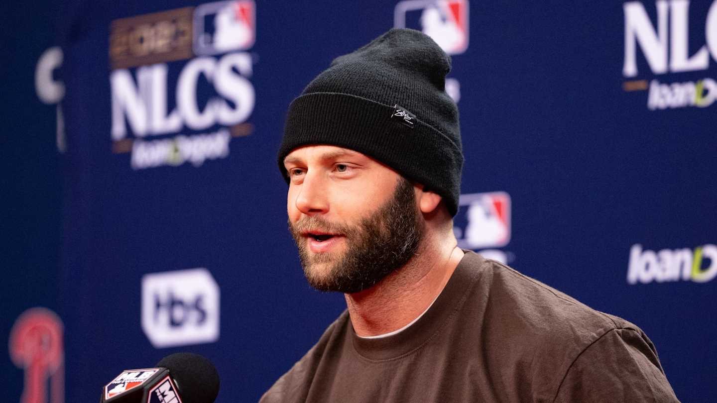 Find out Christian Walker's Thoughts on NLCS and More - Sports ...