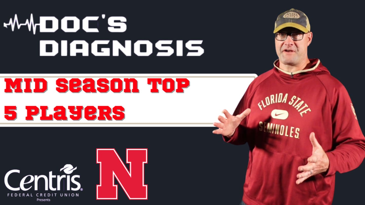 Doc’s Diagnosis: Top Nebraska Football Performers Thus Far in 2023 ...