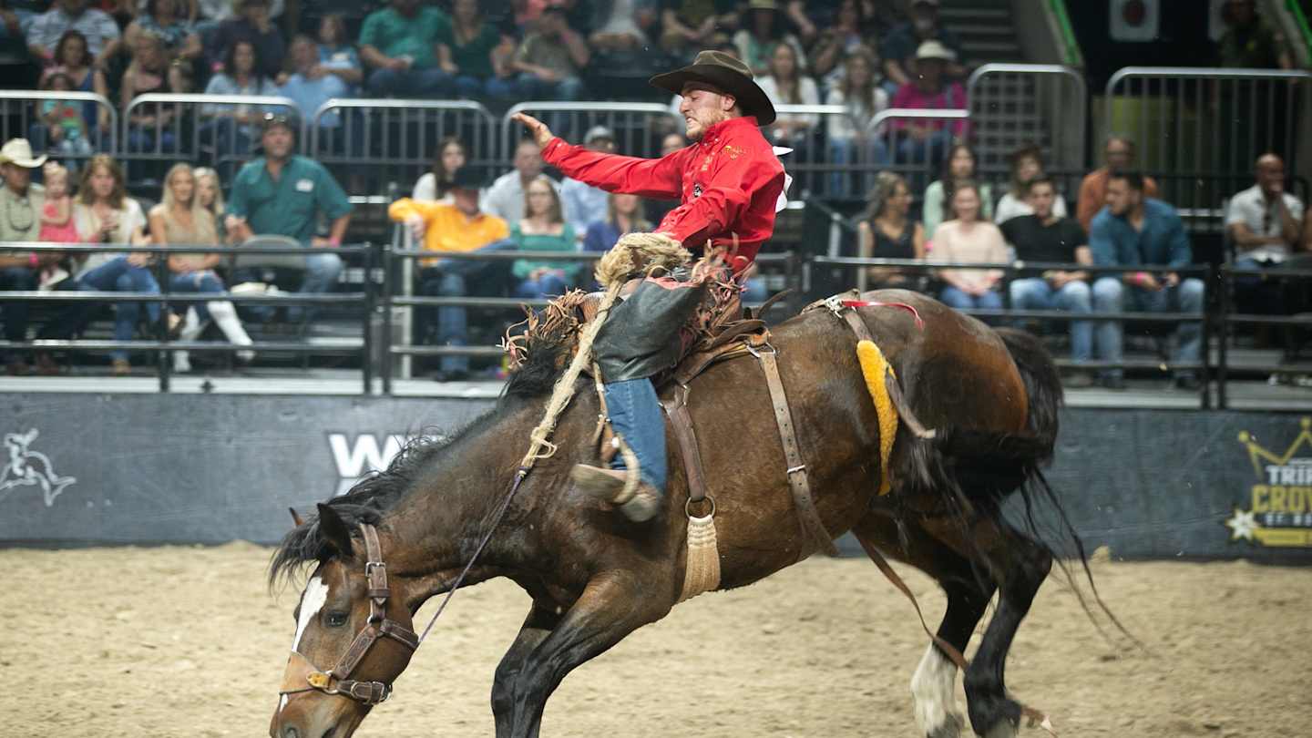 Jacob Benham Claims Ram Prairie Circuit Saddle Bronc Title - Sports ...
