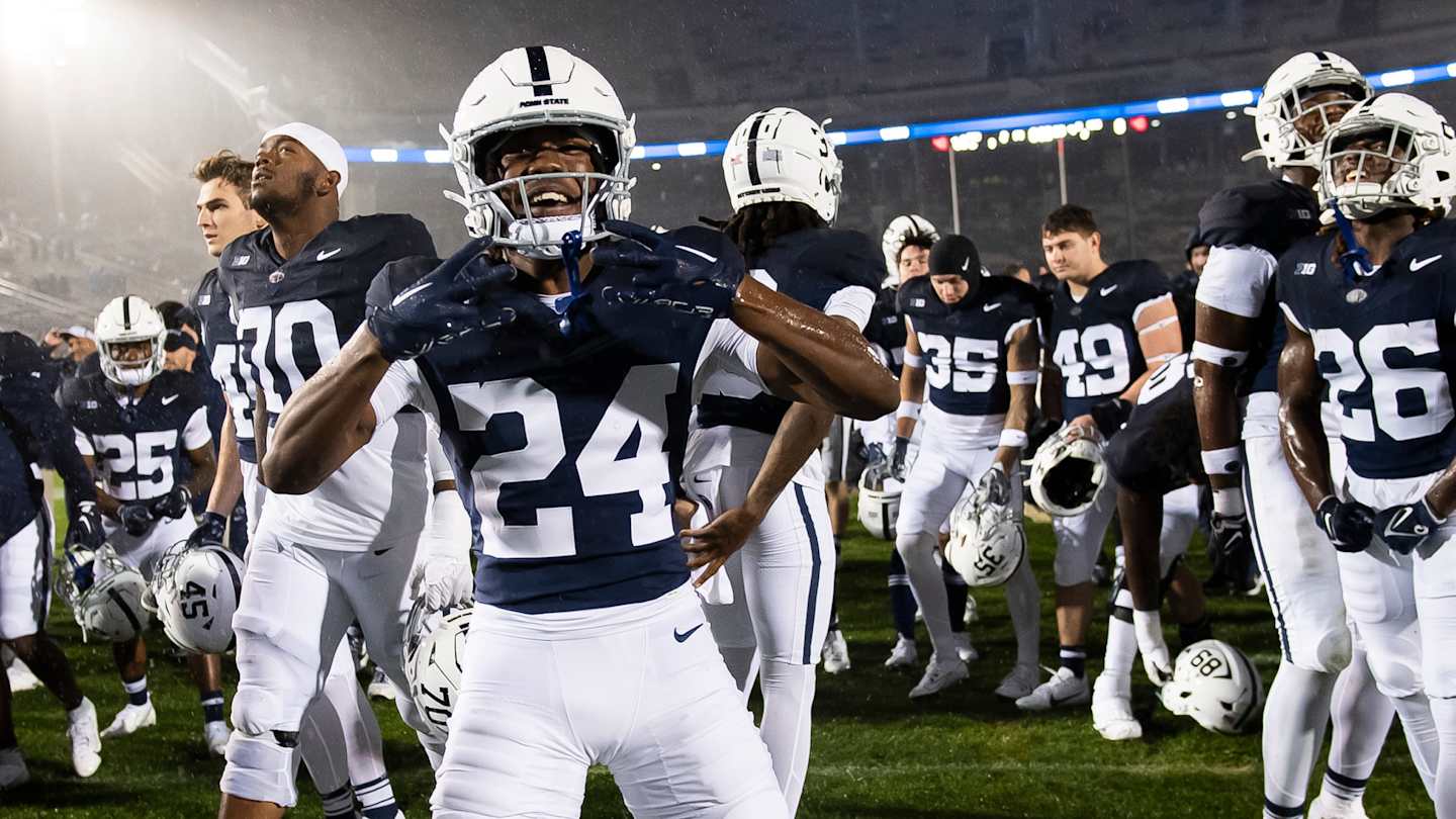 Will the Penn State Nittany Lions End a Six-Game Losing Streak to Ohio ...