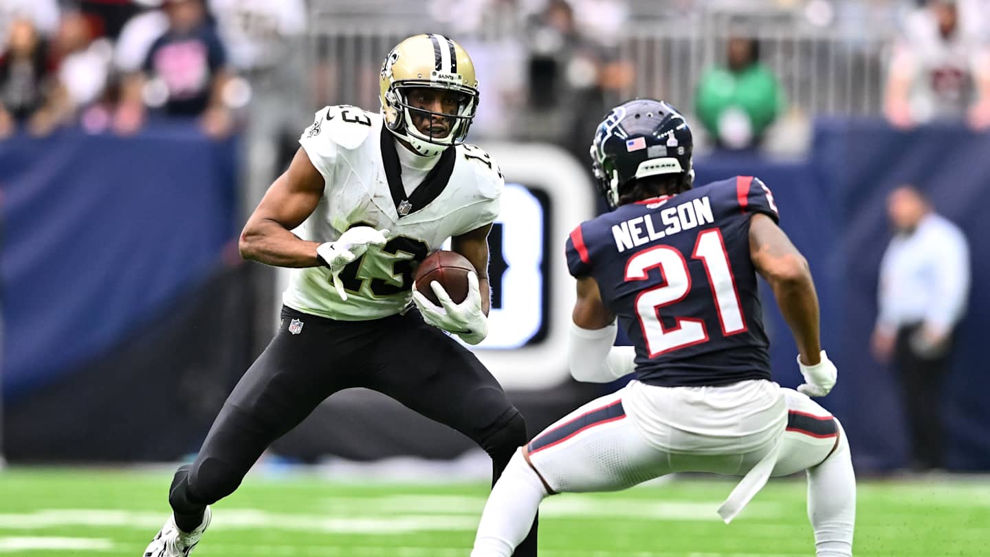 Two New Orleans Saints Veterans Designated As Post-June 1 Cuts While ...