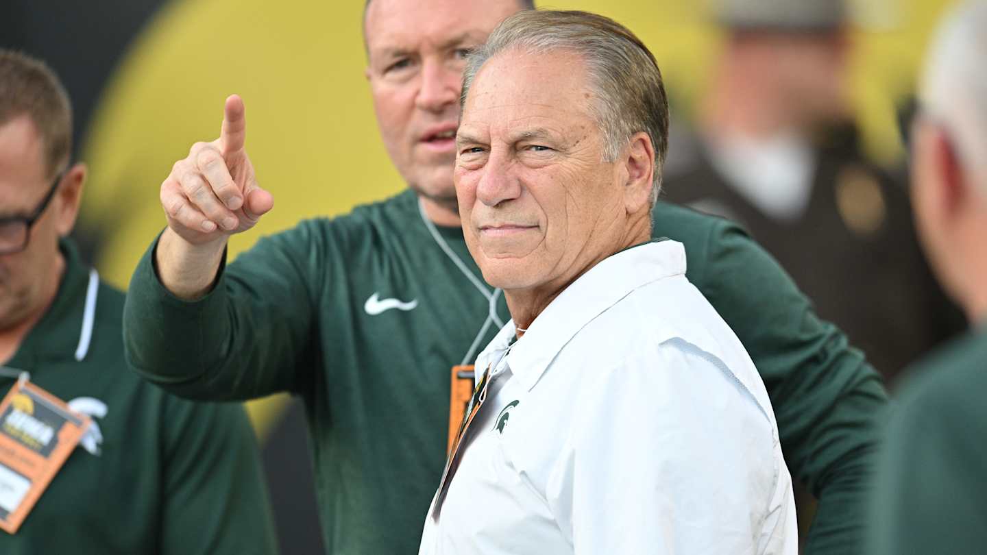 Four-star 2024 guard Jase Richardson commits to Tom Izzo, Michigan ...