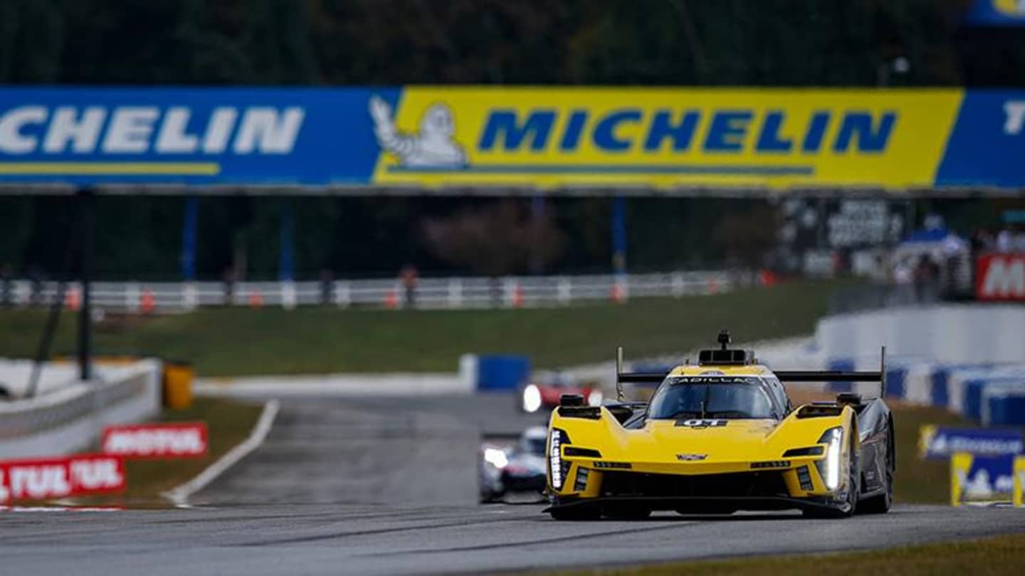 Breaking It Down: Wild Road Atlanta finish caps off with storybook ...