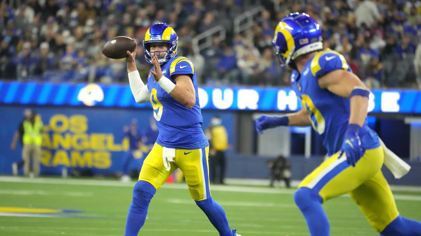 Los Angeles Rams vs. Pittsburgh Steelers Live In-Game Updates ...