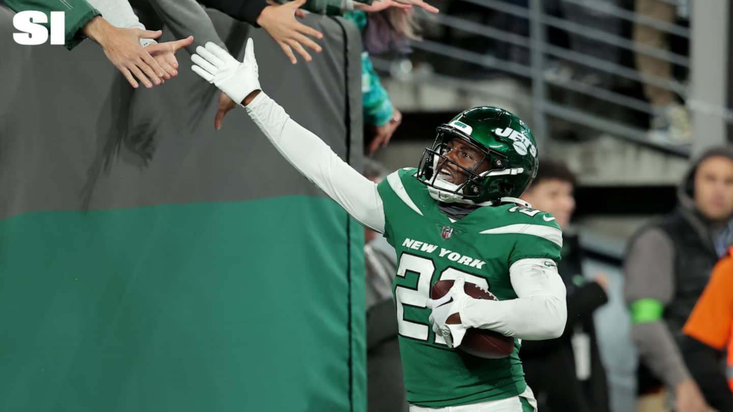 Jets Stun NFL World With Upset Win Against Eagles - Sports Illustrated