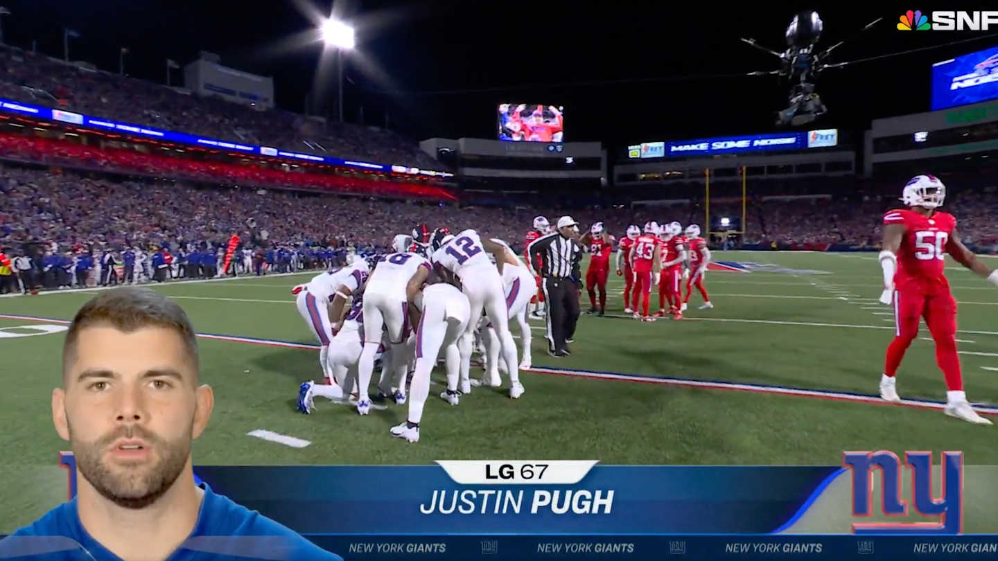 Bills OL Justin Pugh Had NFL Fans Laughing With His Couch Comment in ...