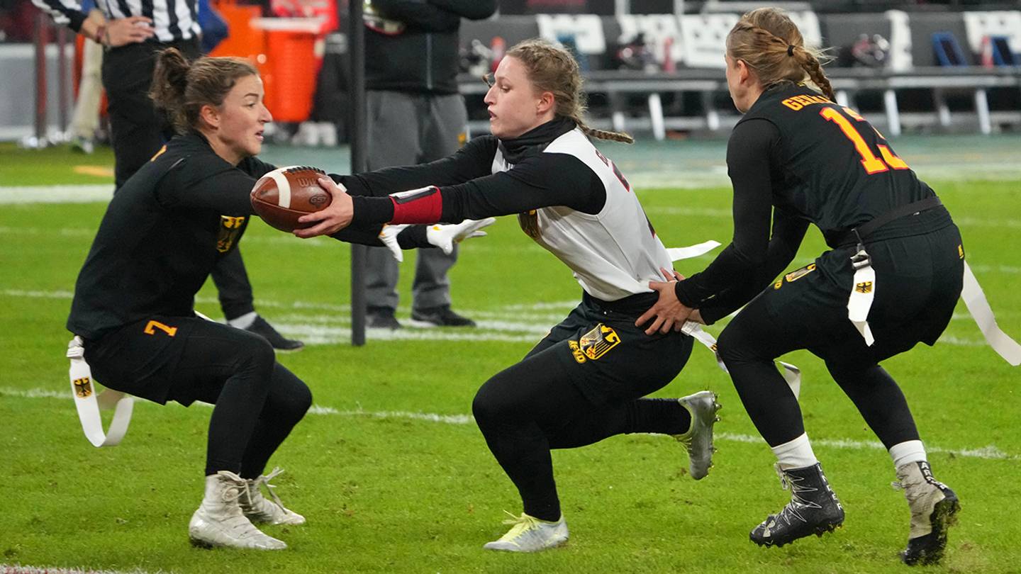 Flag Football Among Five Sports Added to 2028 Summer Olympics in Los ...