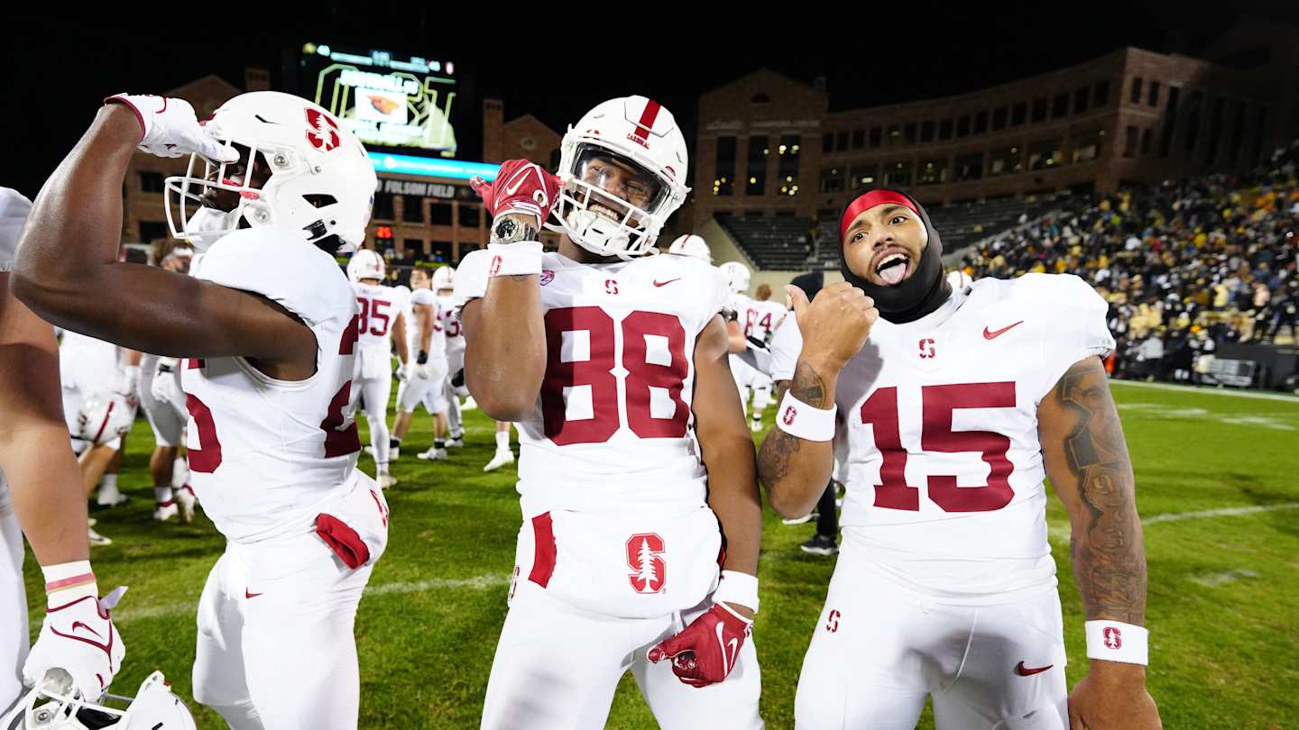 Three Takeaways From Stanford's Historic Comeback Win Over Deion ...