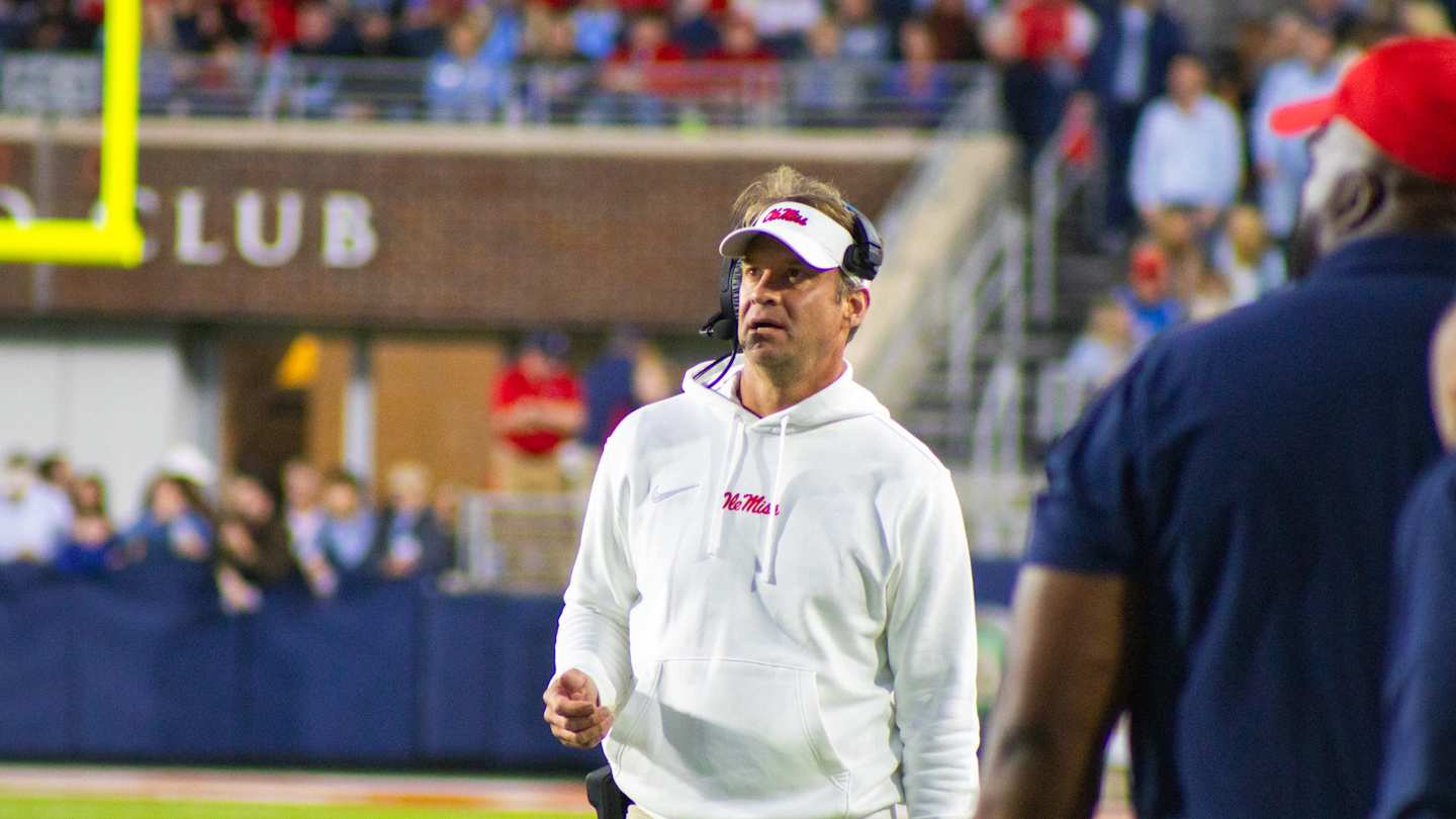 Ole Miss Rebels’ Lane Kiffin Gives Compliment On Texas A&M's 'NFL ...