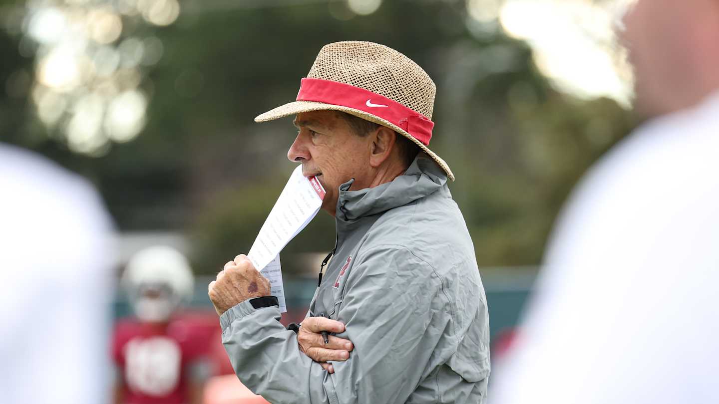 Hey Coach and the Nick Saban Show: Chattanooga Week - Sports ...