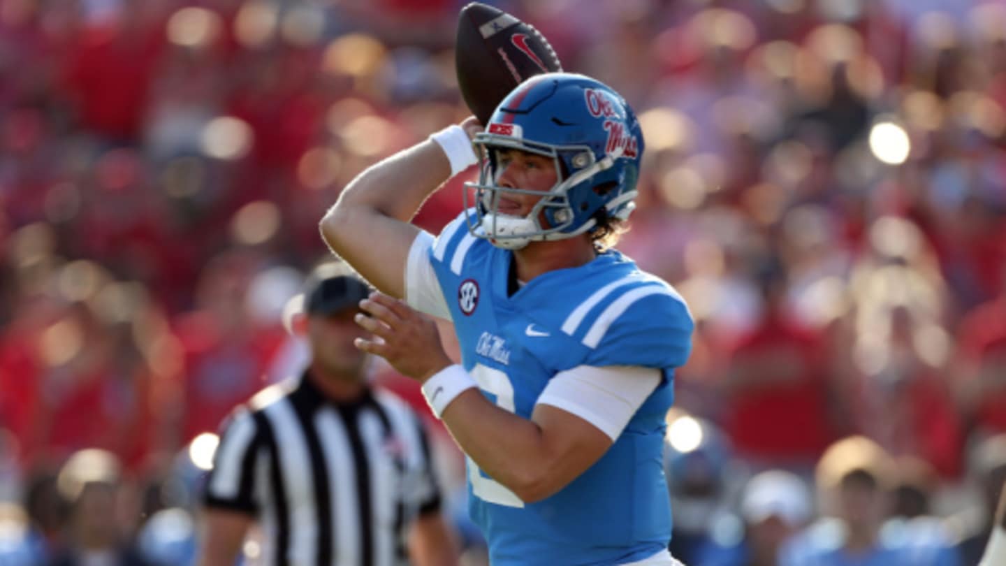 Ole Miss Football Schedule 2024 - College Football HQ