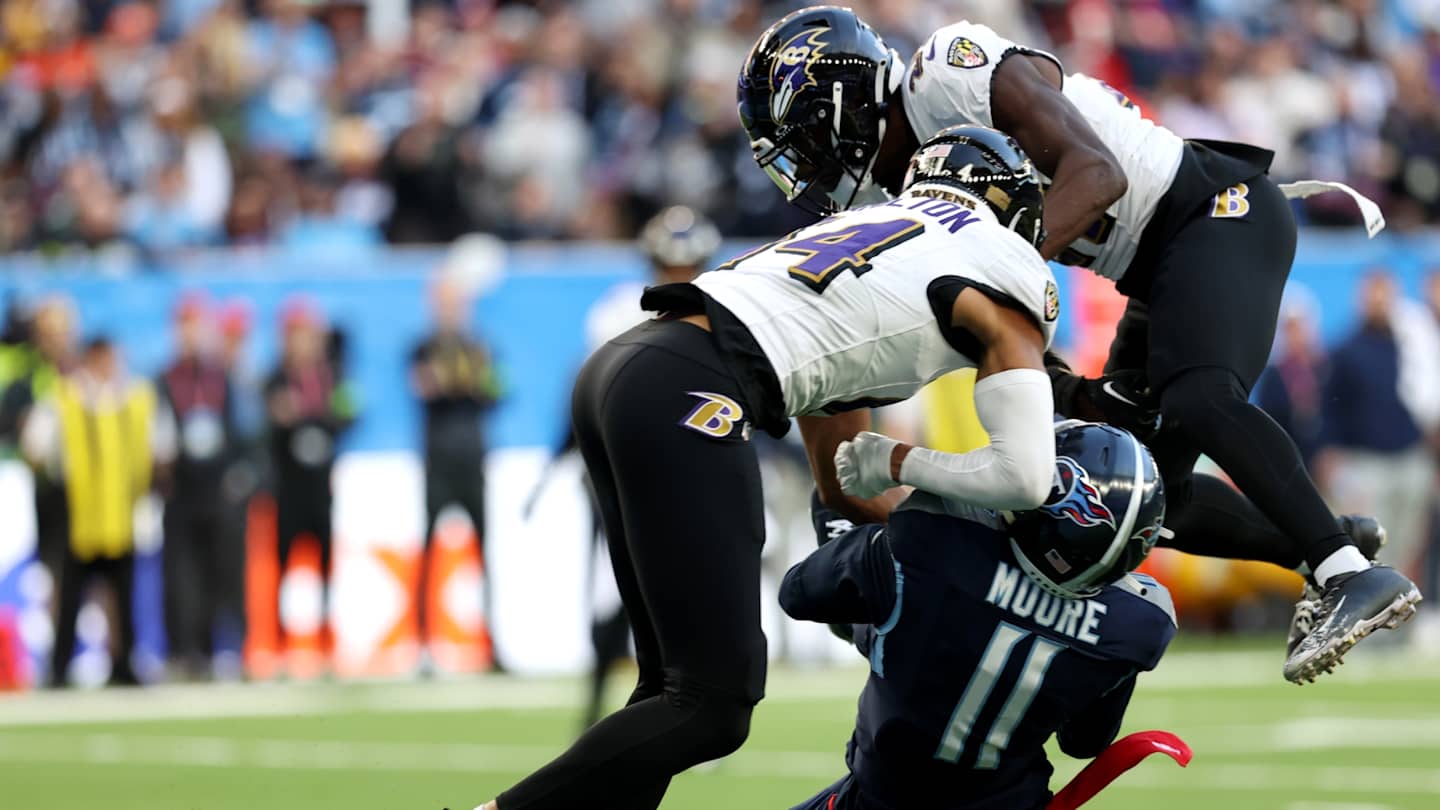 Baltimore Ravens S Kyle Hamilton Suspension Announcement Coming ...