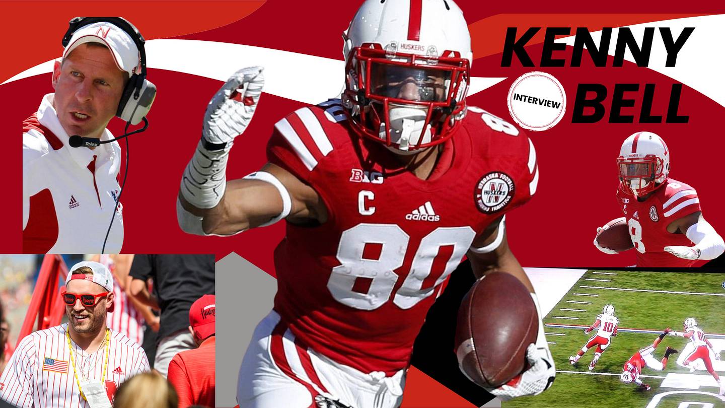 Carriker Chronicles: Kenny Bell interview - All Huskers