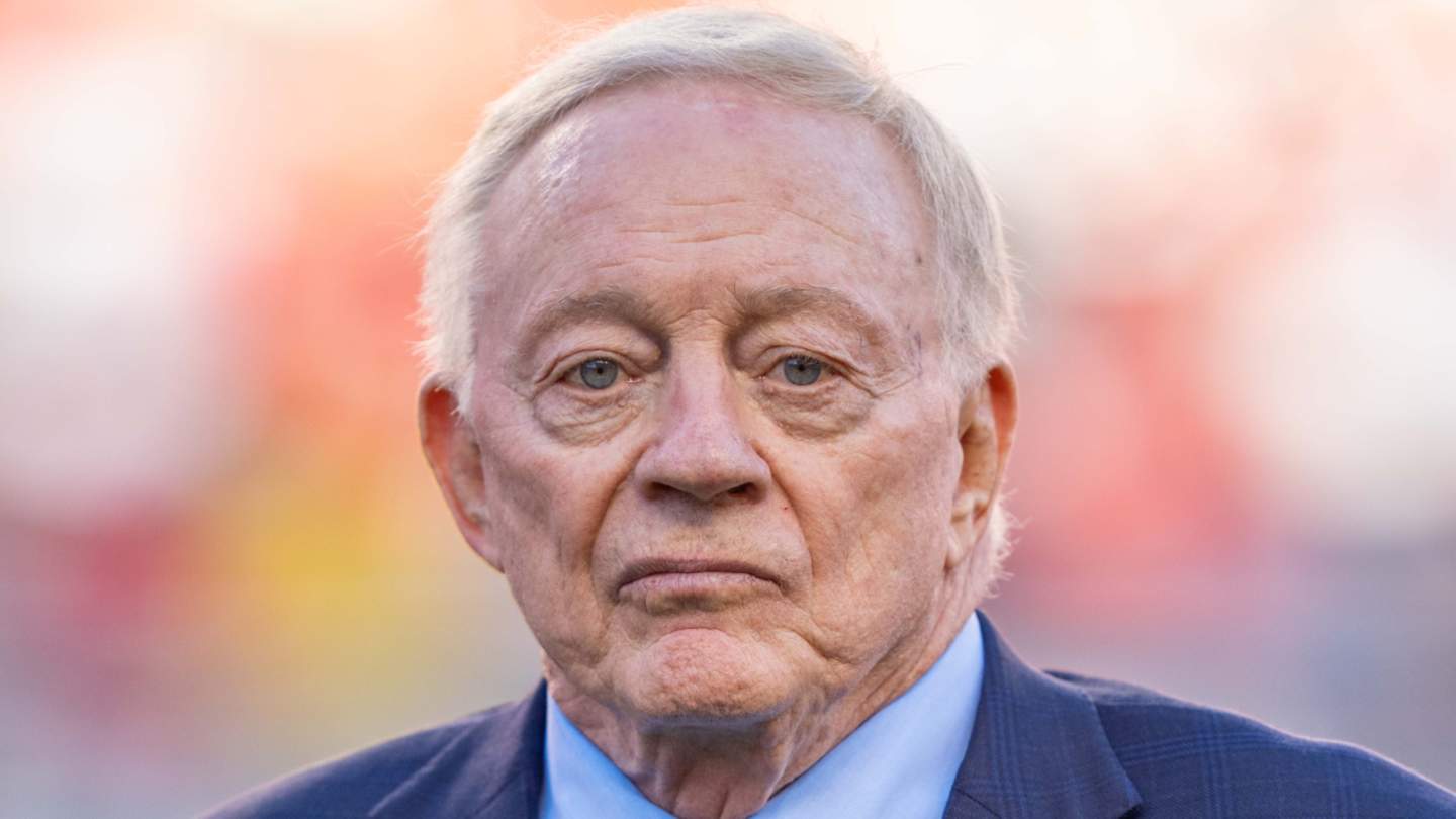 Judge Says Jerry Jones Must Take Paternity Test After He Appealed Suit ...