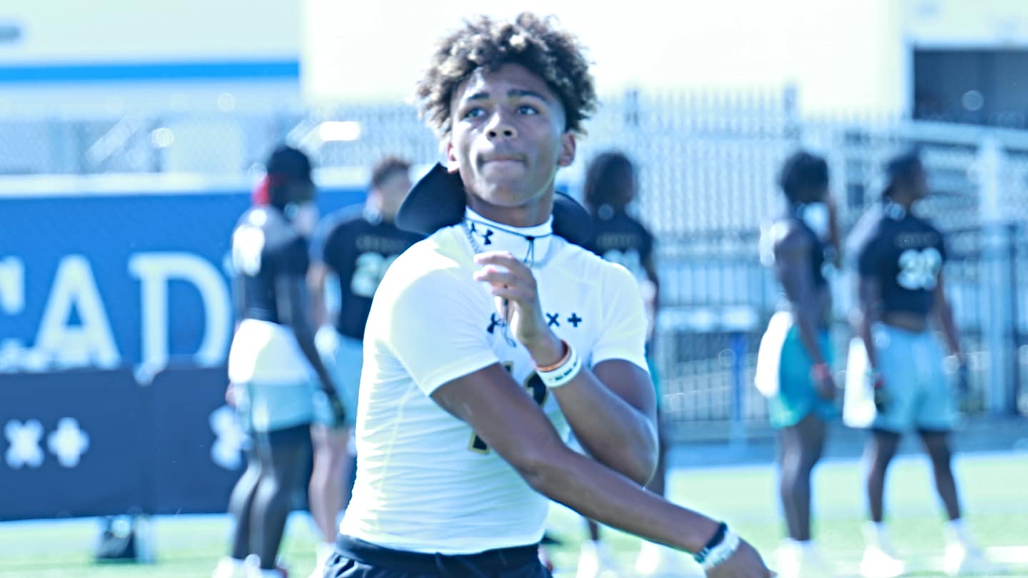 2025 Alabama High School Football Recruits - Sports Illustrated Auburn ...