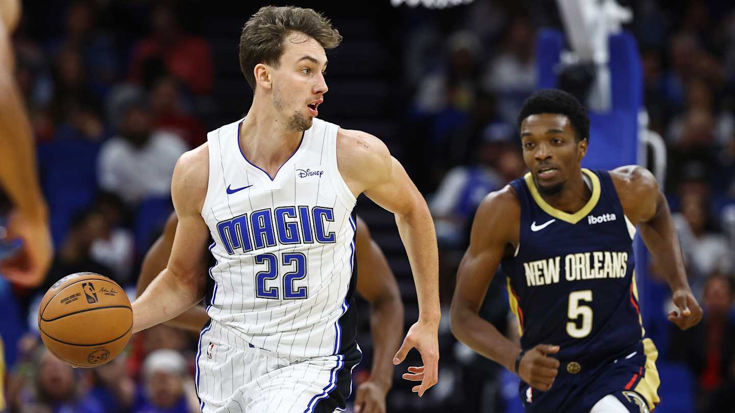Orlando Magic Drops First Preseason Game vs. New Orleans Pelicans - Sports Illustrated Orlando ...