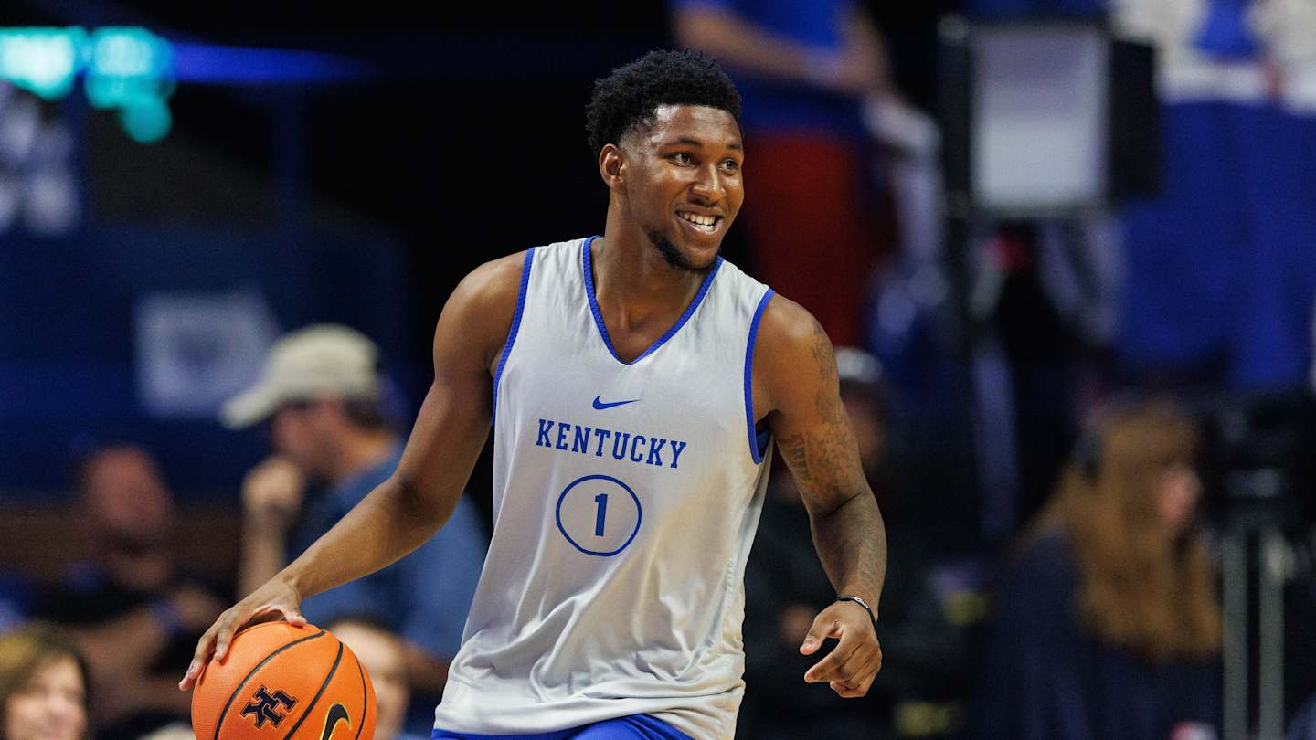 CBS Sports predicts Justin Edwards to win SEC Freshman of the Year ...