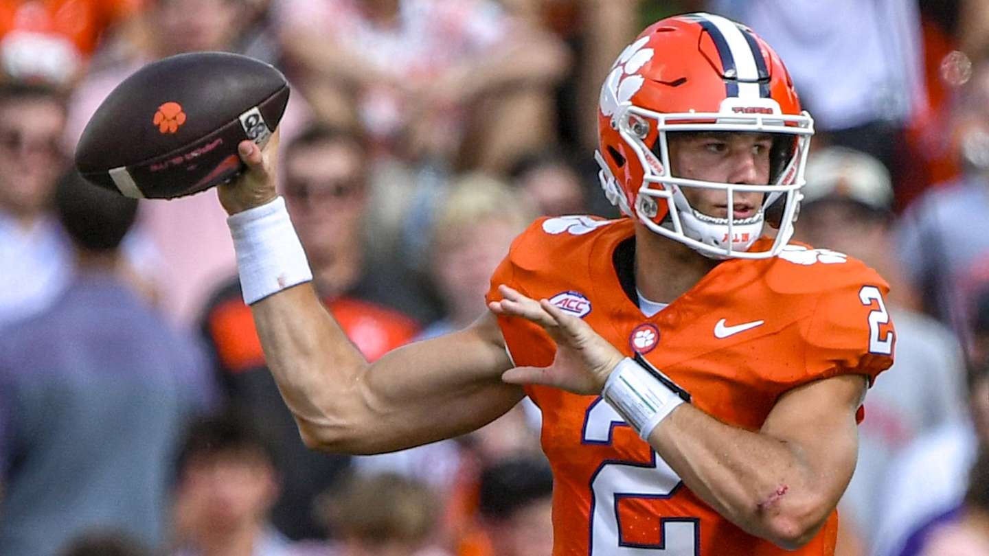 Miami's Tyler Van Dyke Versus Clemson's Cade Klubnik: 3 Questions For ...