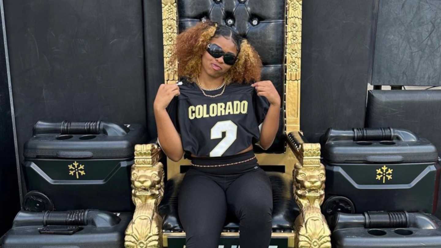 Coach Prime hits a milestone with no teenage kids as he celebrates ...