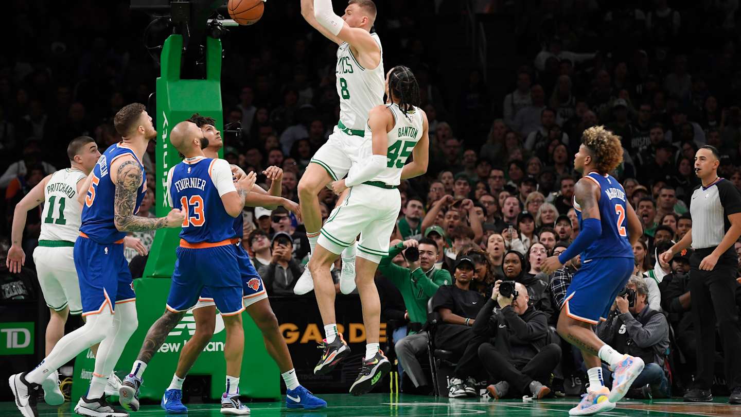 The Latest on Celtics' Injury Report for Season Opener vs. Knicks ...