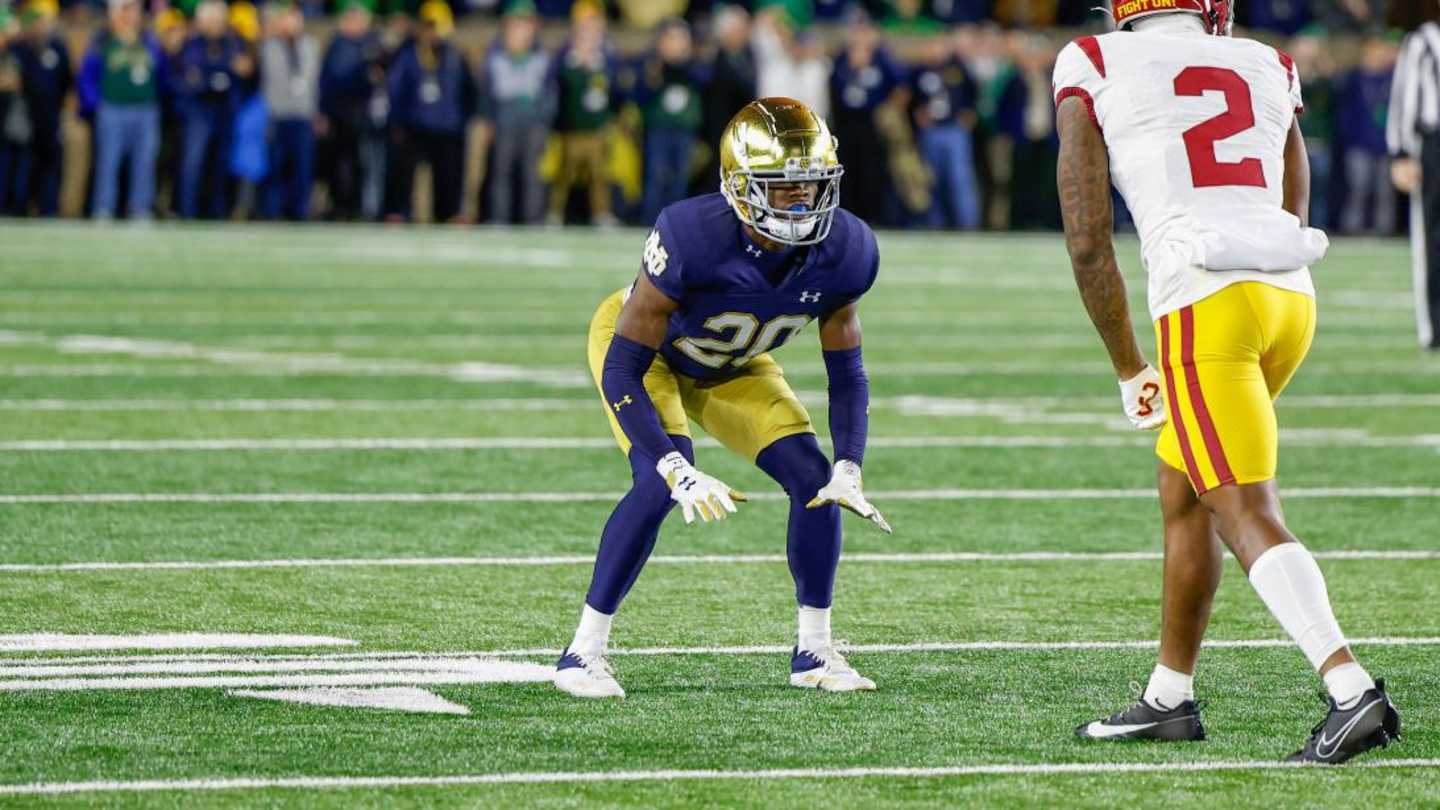Notre Dame Defense Aiming For Dominant Day Against Wake Forest - Sports ...