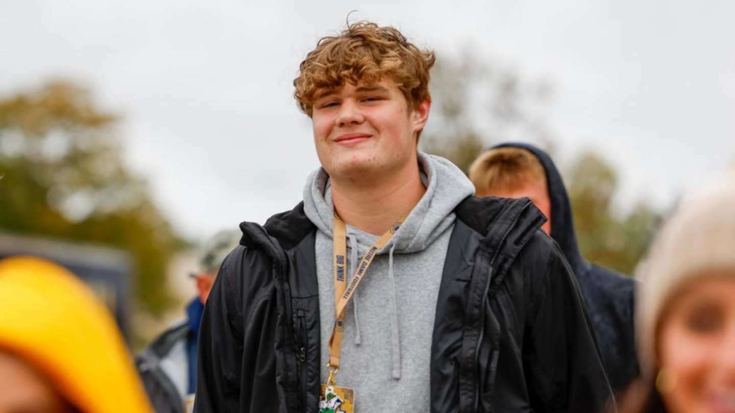 Commitment Preview: Offensive Tackle Owen Strebig Ready To Announce ...