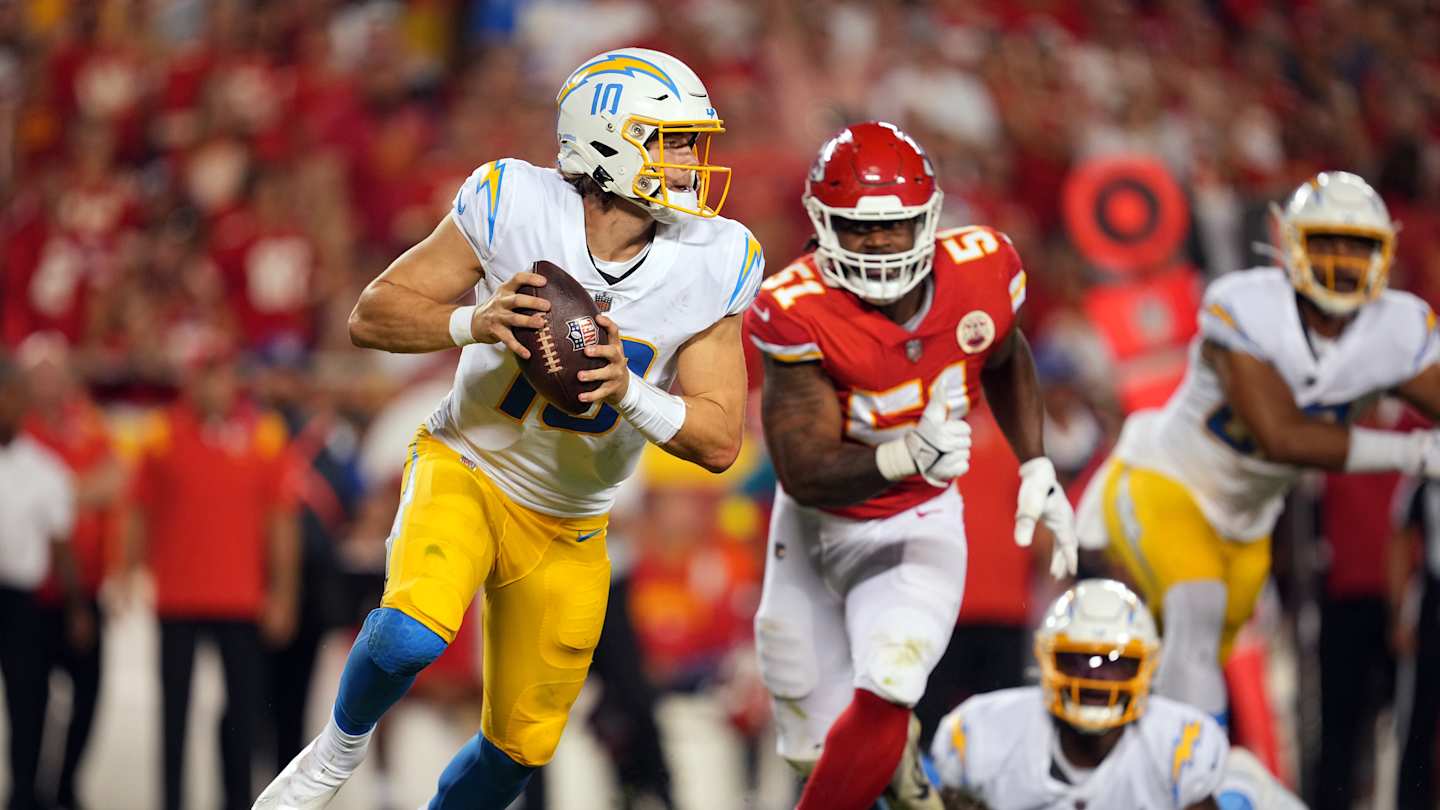 Las Vegas Raiders' AFC West rivals Week 7 preview - Sports Illustrated Las Vegas Raiders News ...