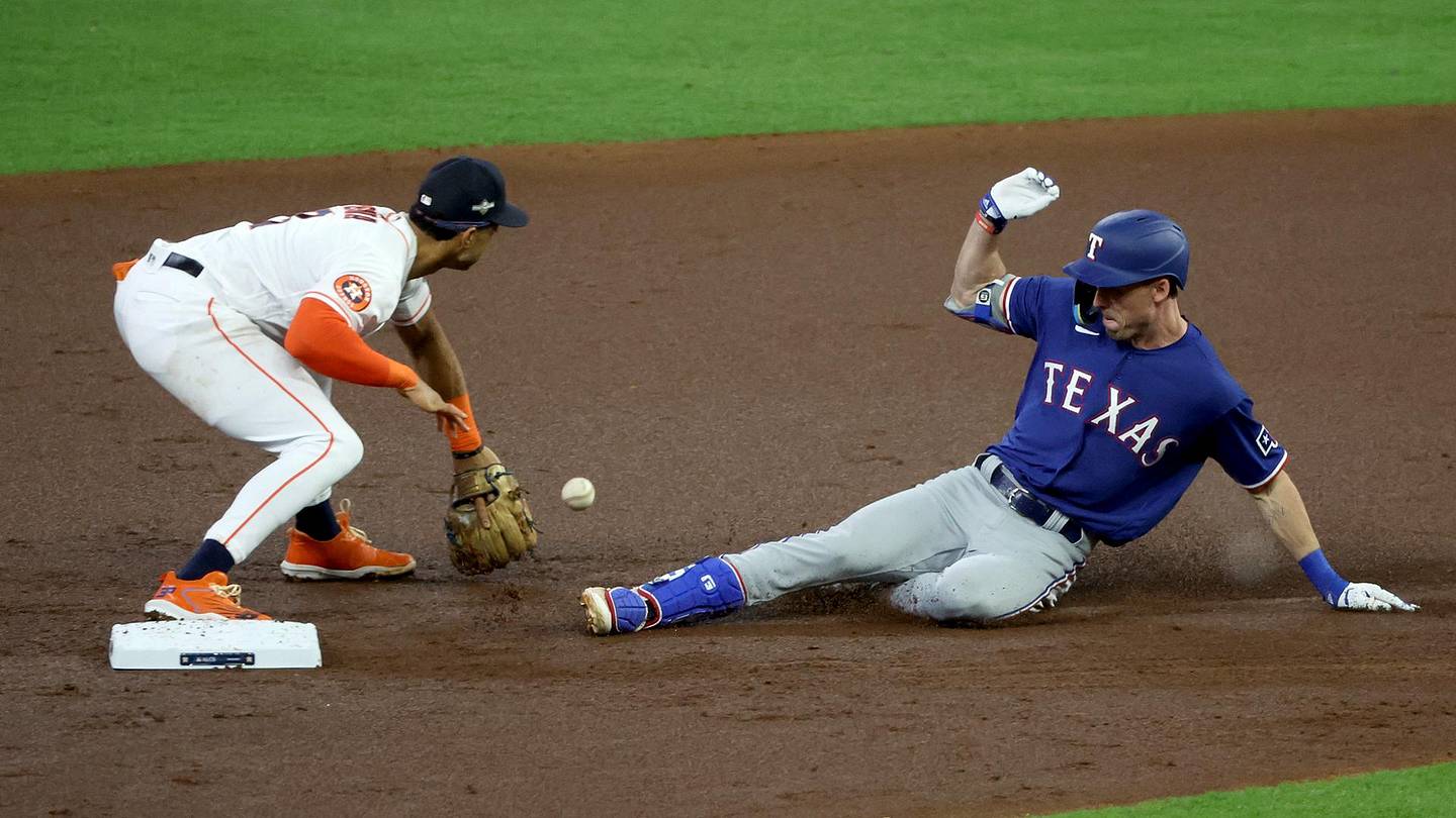 Rangers’ Evan Carter Won’t Be Overlooked Anymore - Sports Illustrated