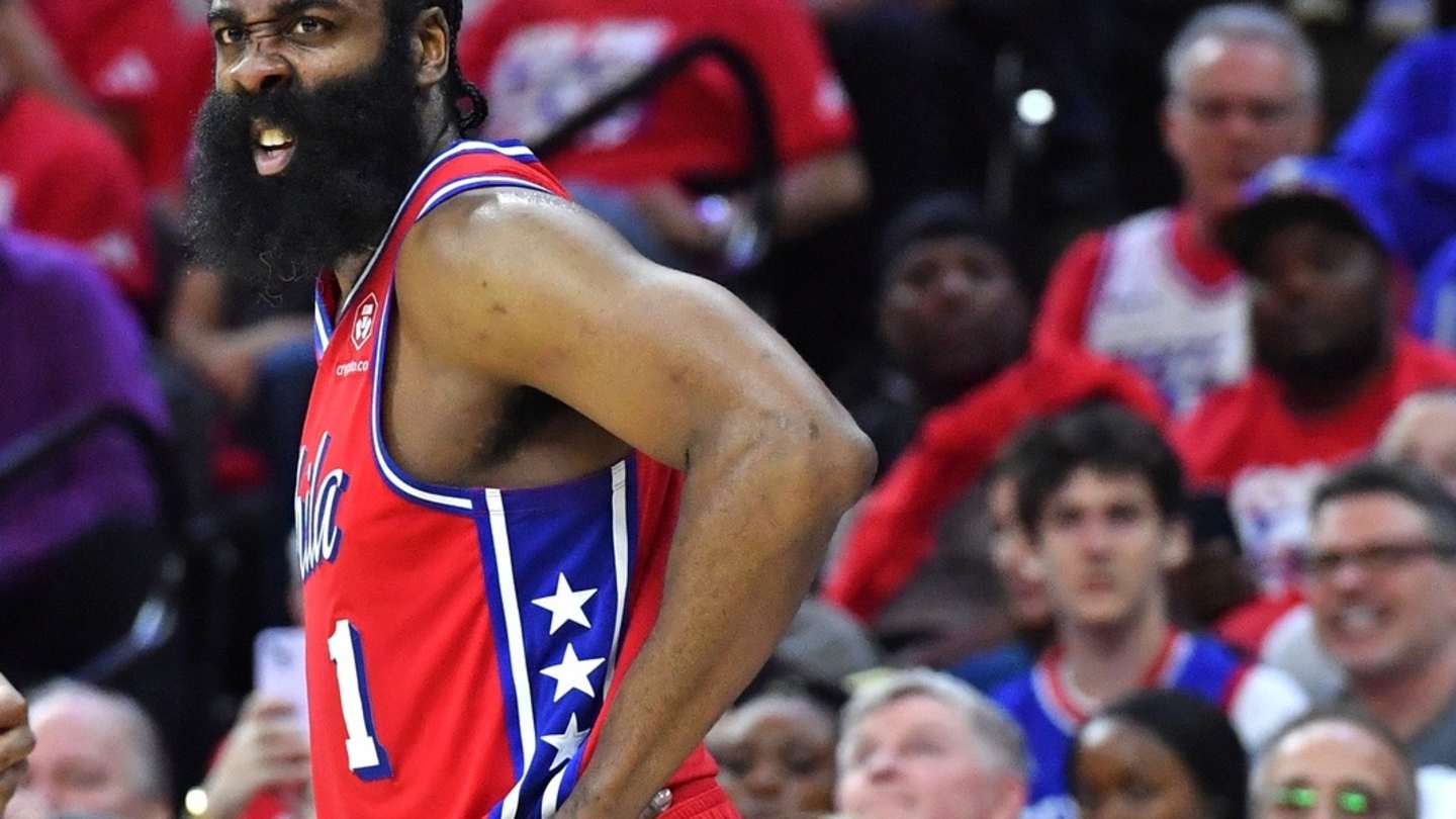 James Harden Could Run up Hefty Tab With Absence From 76ers - Sports ...