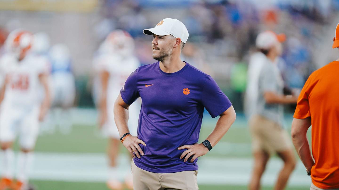 Clemson Football: Areas of improvement - Sports Illustrated Clemson ...