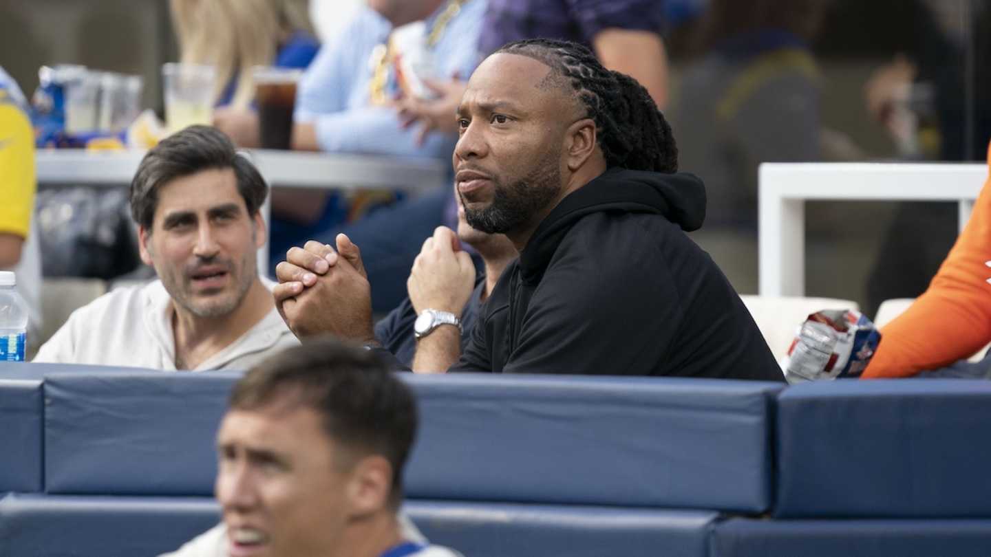 Legendary Pitt WR Will Throw First Pitch at Phillies-Diamondbacks Game ...