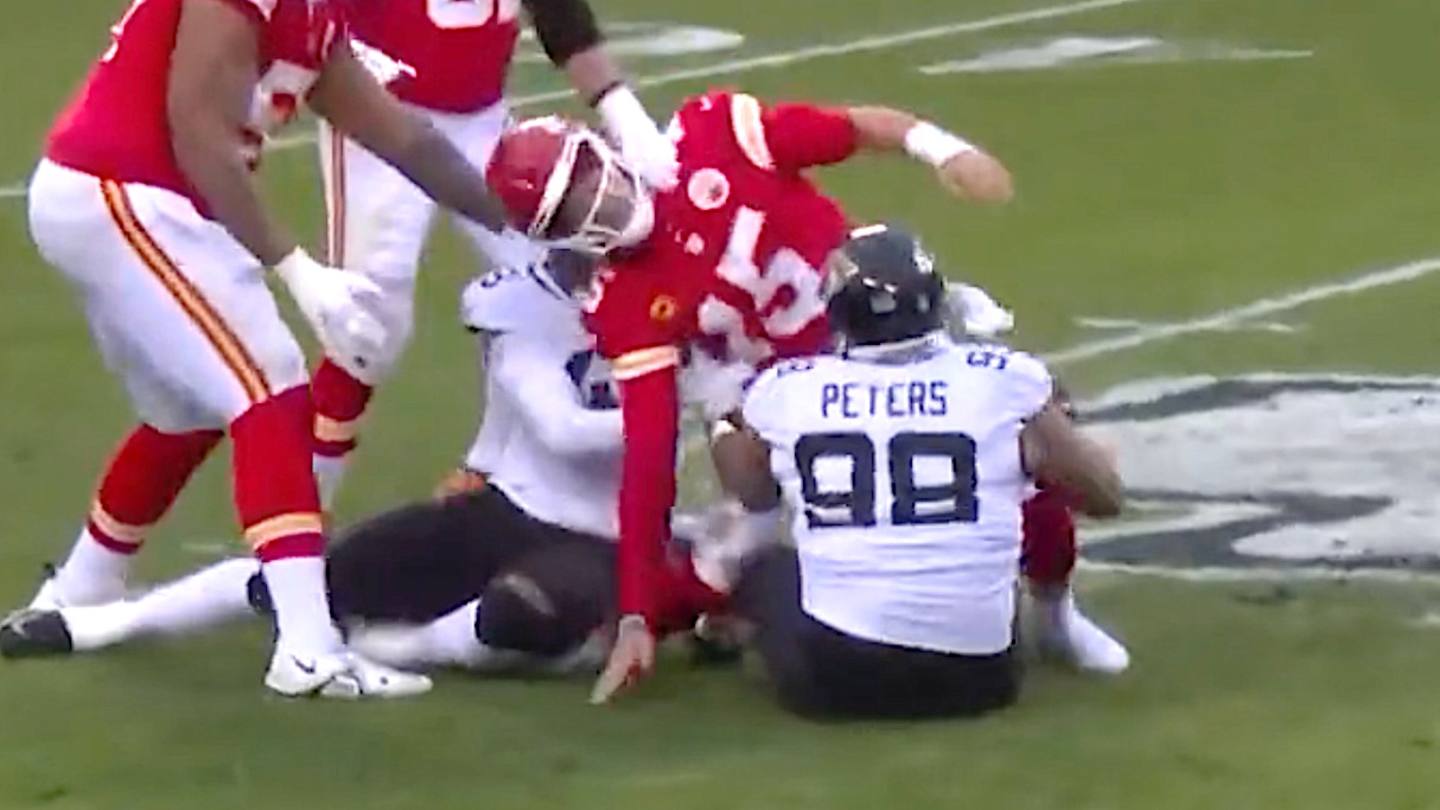 NFL Looking Into Banning Tush Push and a Controversial Tackle Linked to ...