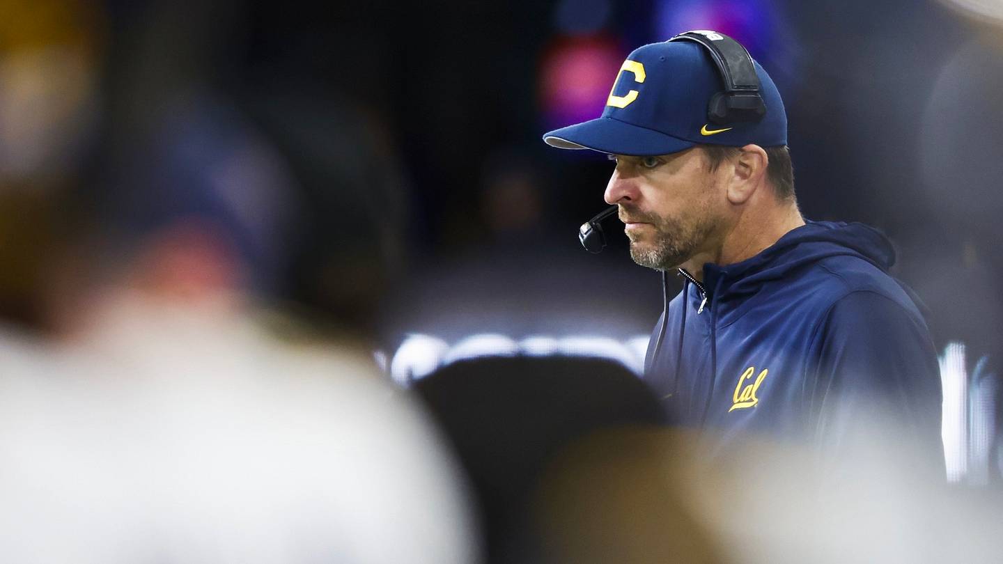 Cal Football: One-on-One Interview With Coach Justin Wilcox - Part 1 ...