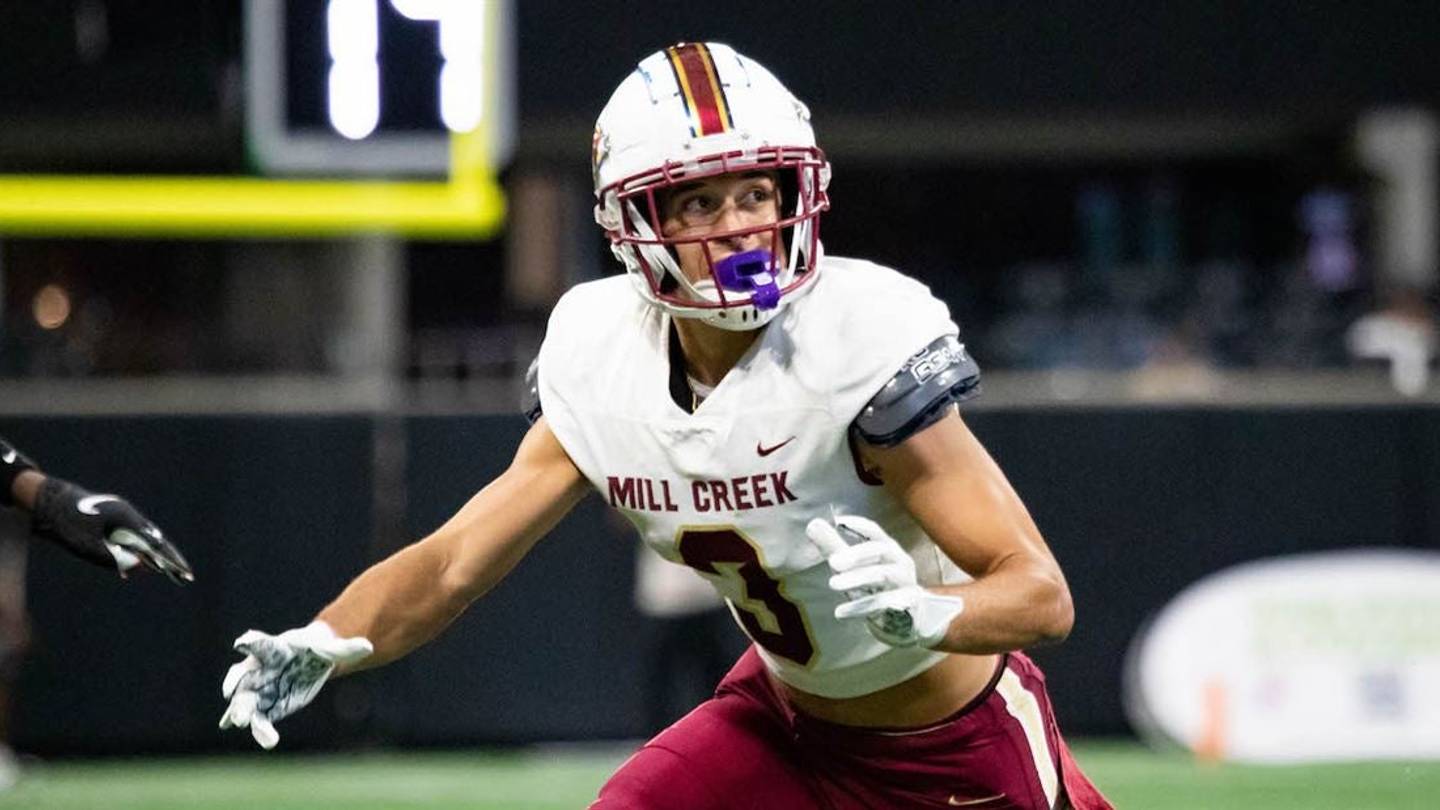 ESPN Names Georgia Tech Cornerback Commit Trajen Greco as one of the ...