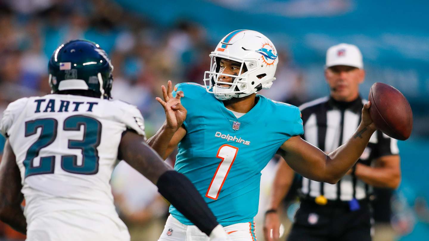 Philadelphia Eagles vs. Miami Dolphins Preview: Philly 'Troubleshooting ...